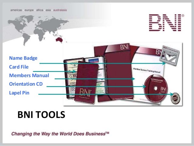 Bni information Overview