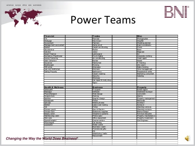 Bni info session script 2012 [autosaved]