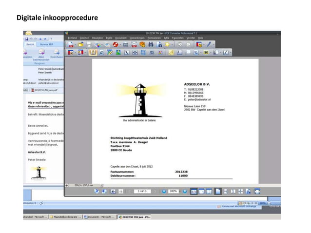 Inkoopprocedure | PPTX