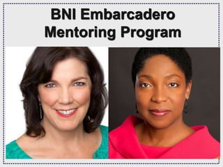 Bni,mentoring pres.091514 | PPTX