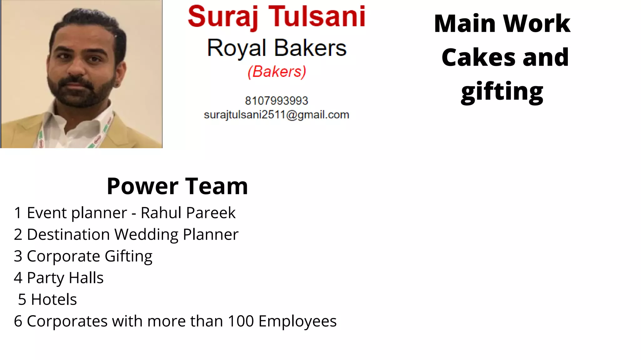 Bni power team | PDF