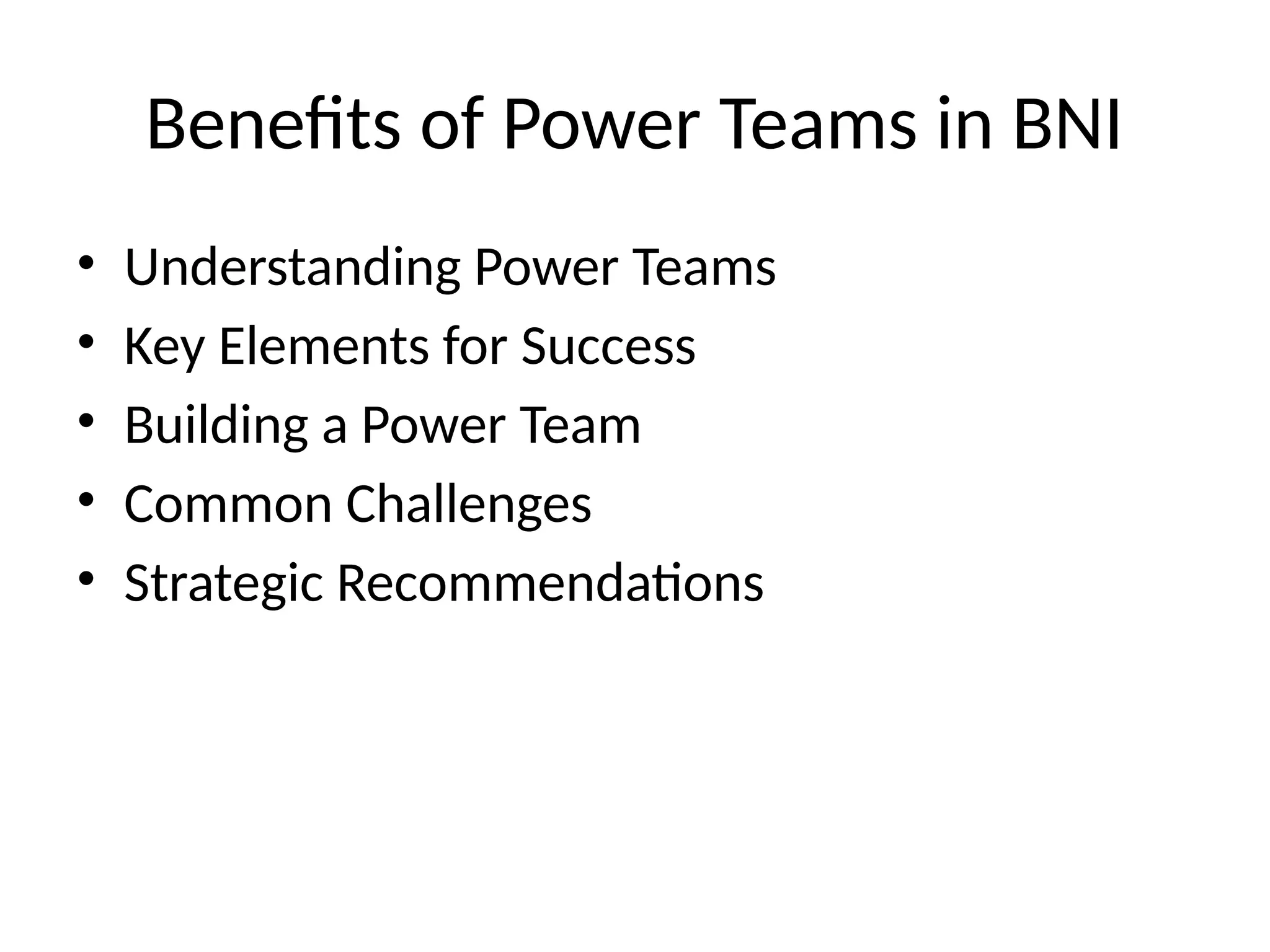 BNI_Power_Teams_BNI_Power_Teams_BNI_Power_Teams_ | PPTX