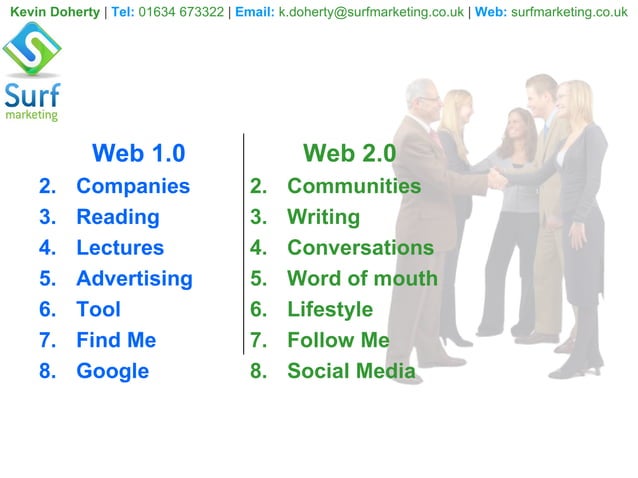 Company Web Design Overview | PPT