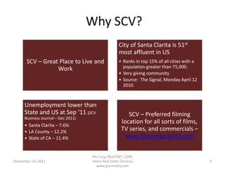 BNI Presentation 12-14-2011 | PPT