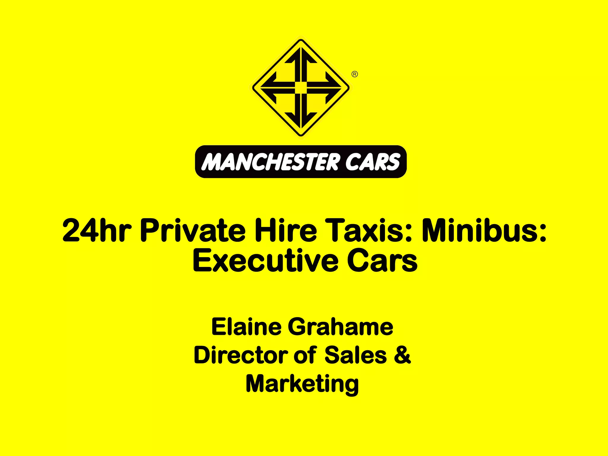 Manchester Cars BNI Presentation | PDF