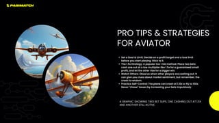 Parimatch Aviator Review: Soaring Wins or a Crash Landing? | PDF