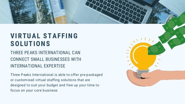 Upscaling Your Business through Recruitment and Virtual Staffing Solu…