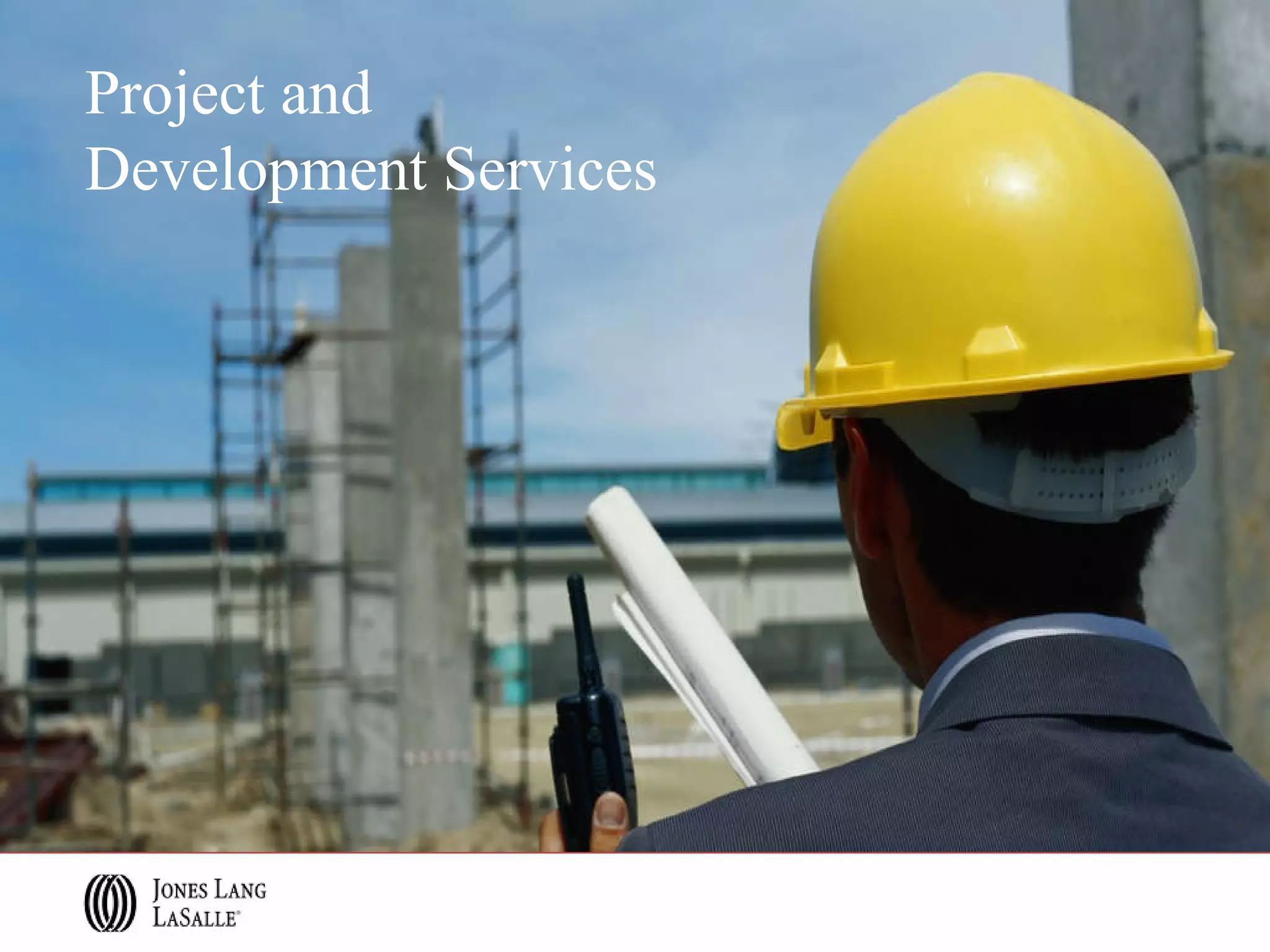 JLL Presentation Fall 2010 | PPT