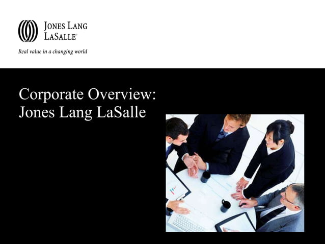 JLL Presentation Fall 2010 | PPT