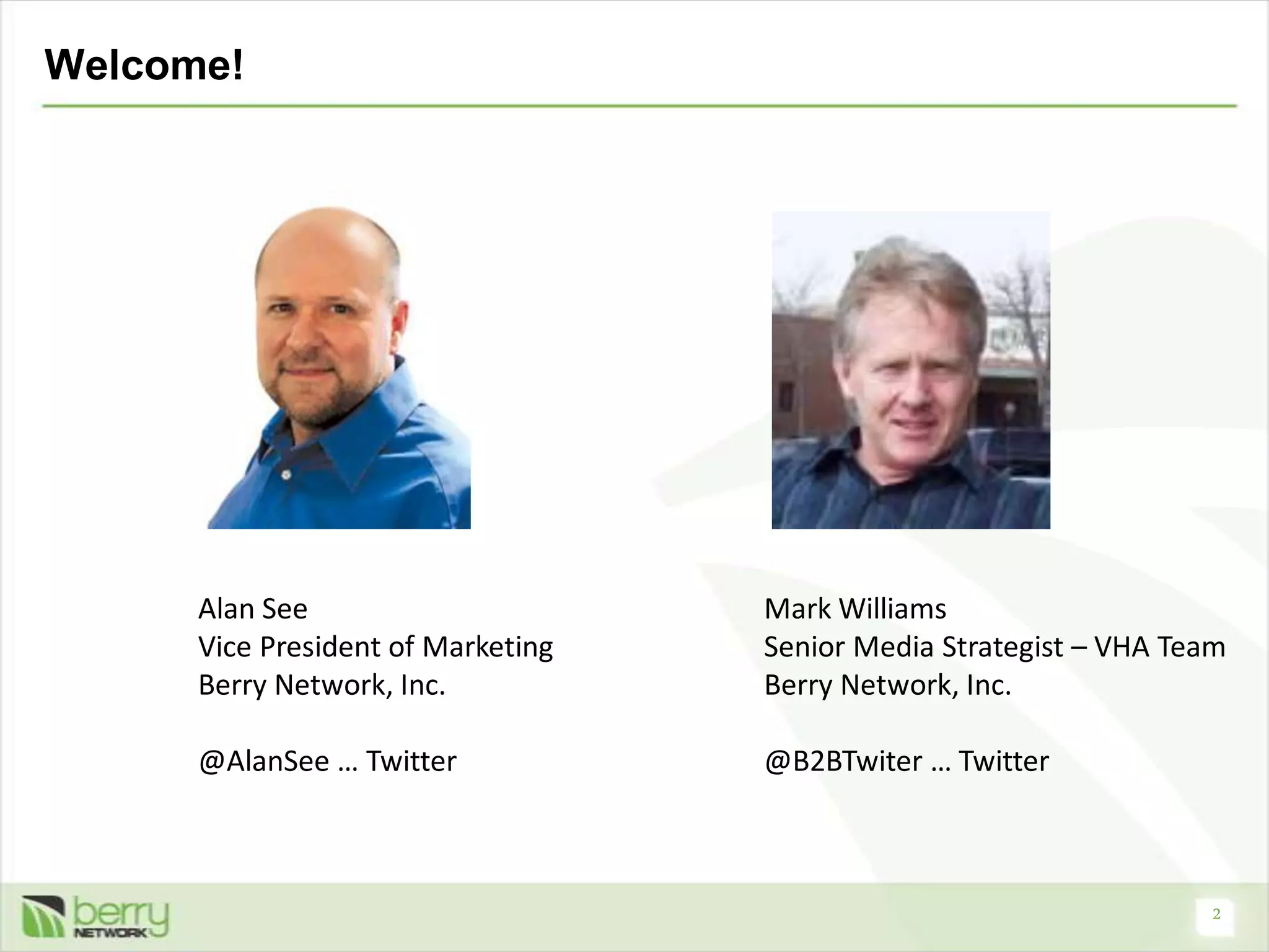 Building a Social-Ready Enterprise for Healthcare | PPT