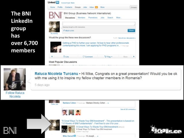 Full BNI Participation | PPT | Business and Finance