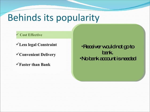 hundi system in bangladesh | PPT | Business | Business and Finance