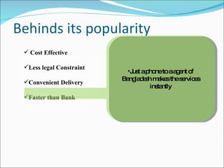 hundi system in bangladesh | PPT