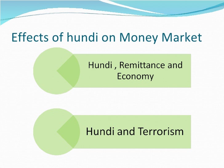 hundi system in bangladesh