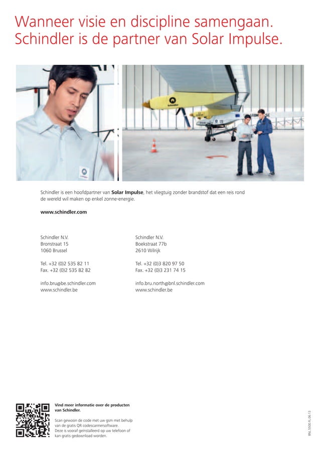 Schindler 5500 | PDF