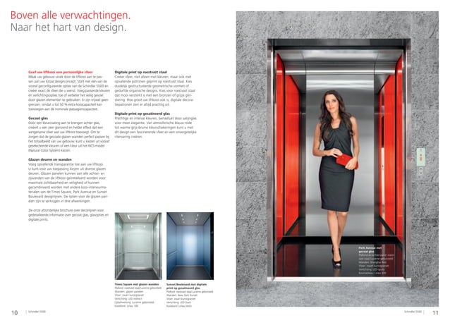 Schindler 5500 | PDF
