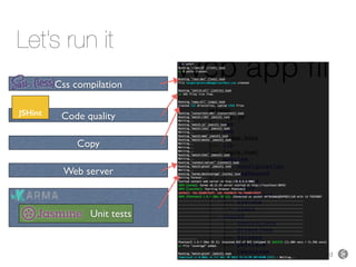 Opencast Admin UI - Tools and development setup | PPT | Free Download