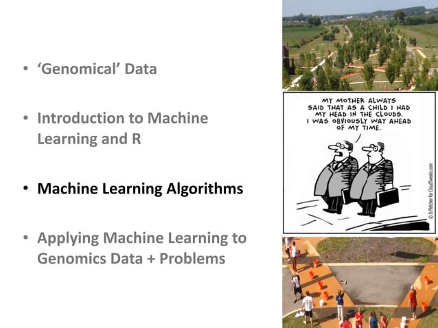 An Introduction to Machine Learning and Genomics | PDF | Programming ...