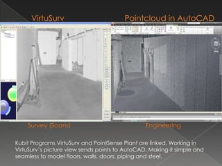 BNL NSLS II Presentation on Survey and Alignment using Point Cloud | PPT