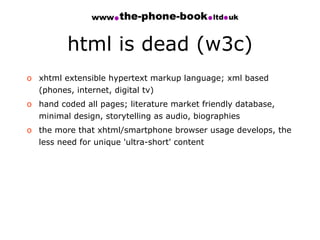 BNMI 2004 presentation | PDF