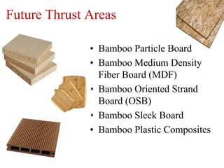 B N Mohanty_Bamboo Composite Material- the way forward | PDF