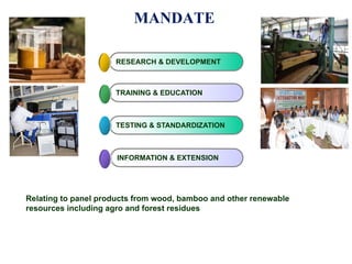 B N Mohanty_Bamboo Composite Material- the way forward | PDF