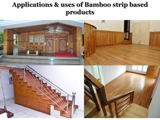 B N Mohanty_Bamboo Composite Material- the way forward | PDF