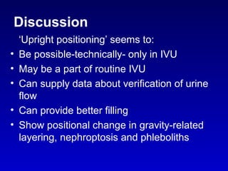 Bno ivp erect | PPT | Medical Tests | Medical Health