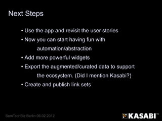 From Idea to Web - Creating Linked Data Apps | PDF | Databases | Computer Software and Applications