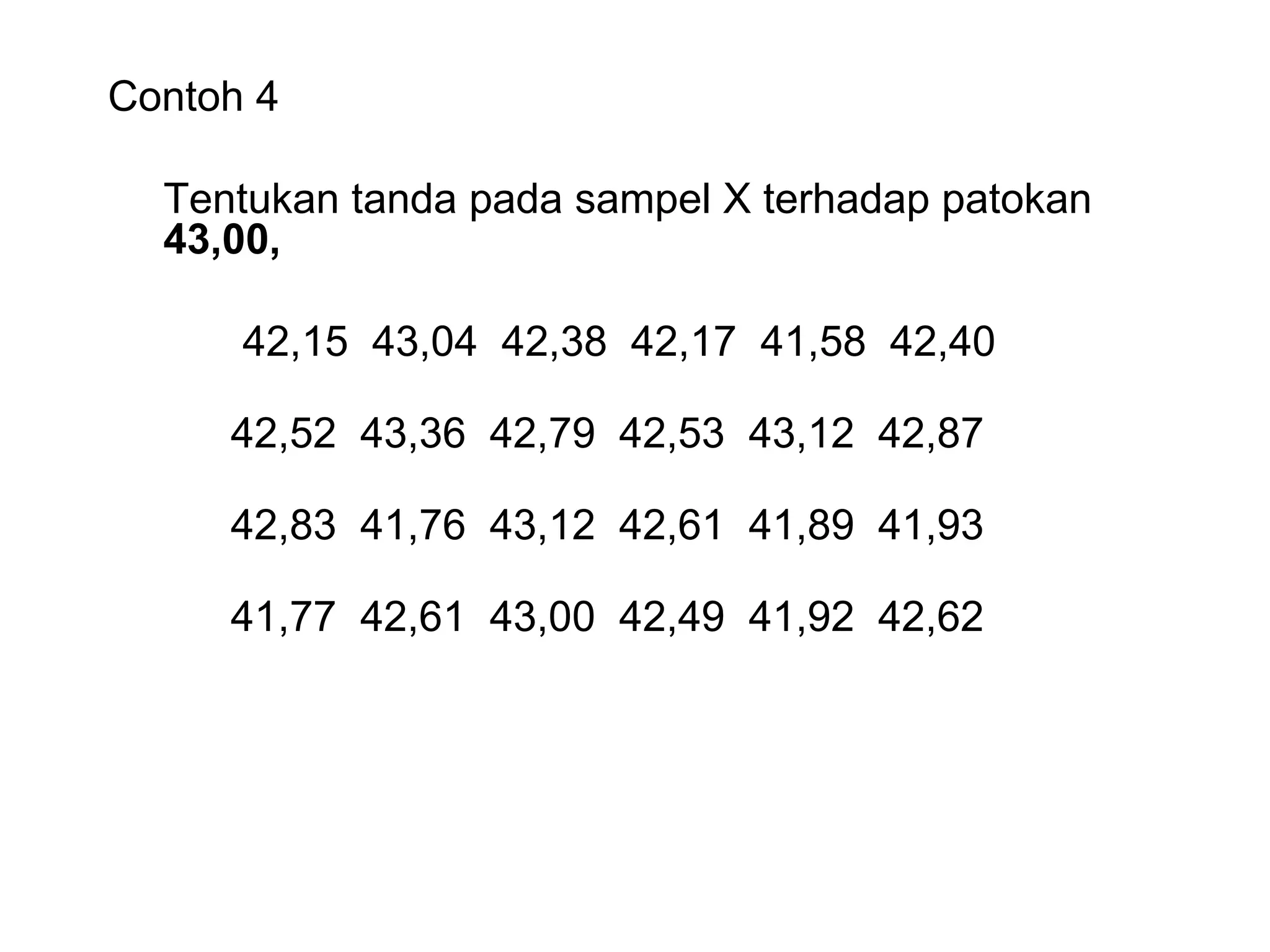Bnp.01.uji tanda (sign test) | PPT