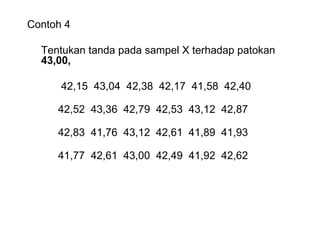 Bnp.01.uji tanda (sign test) | PPT