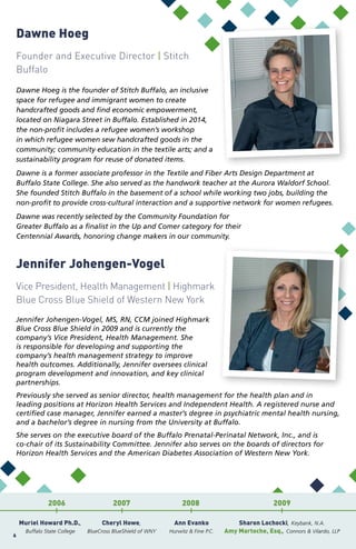 2022 BNP ATHENA Awards Commemorative Album | PDF | Non-Profit ...