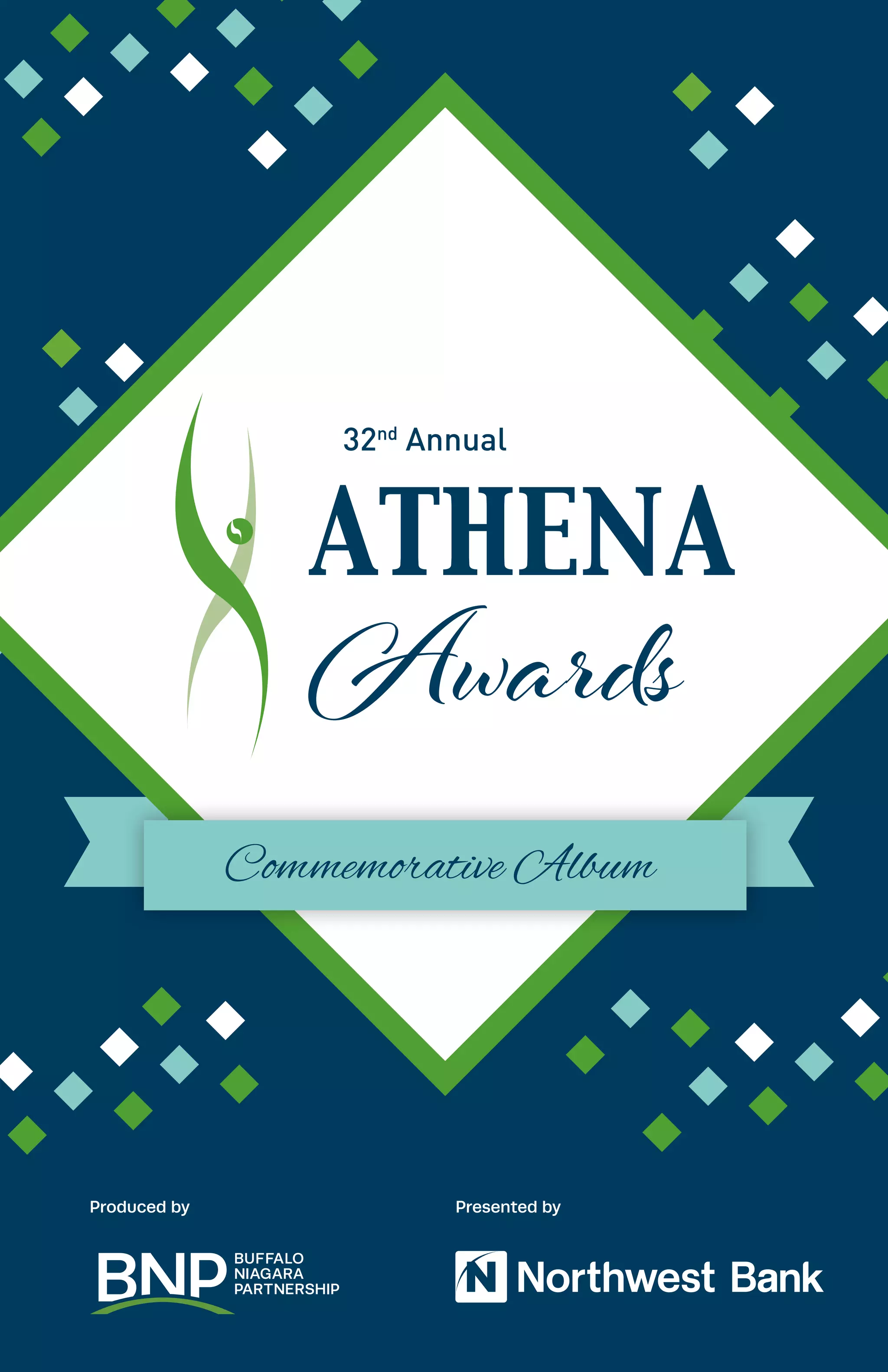 2023 ATHENA Awards® Commemorative Album | PDF