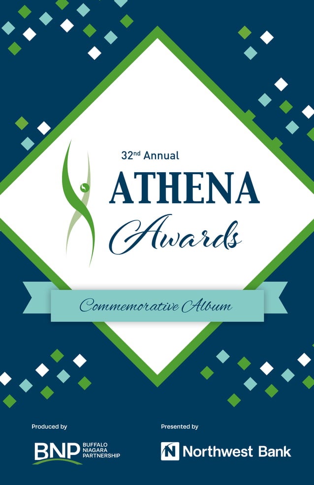 2023 ATHENA Awards® Commemorative Album | PDF