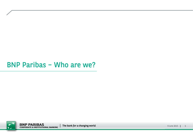 Bnp paribas | PPT | Free Download