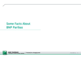 Bnp paribas | PDF