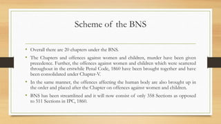 Bharatiya Nyaya Sanhita and its Overview in India, 2024 | PDF