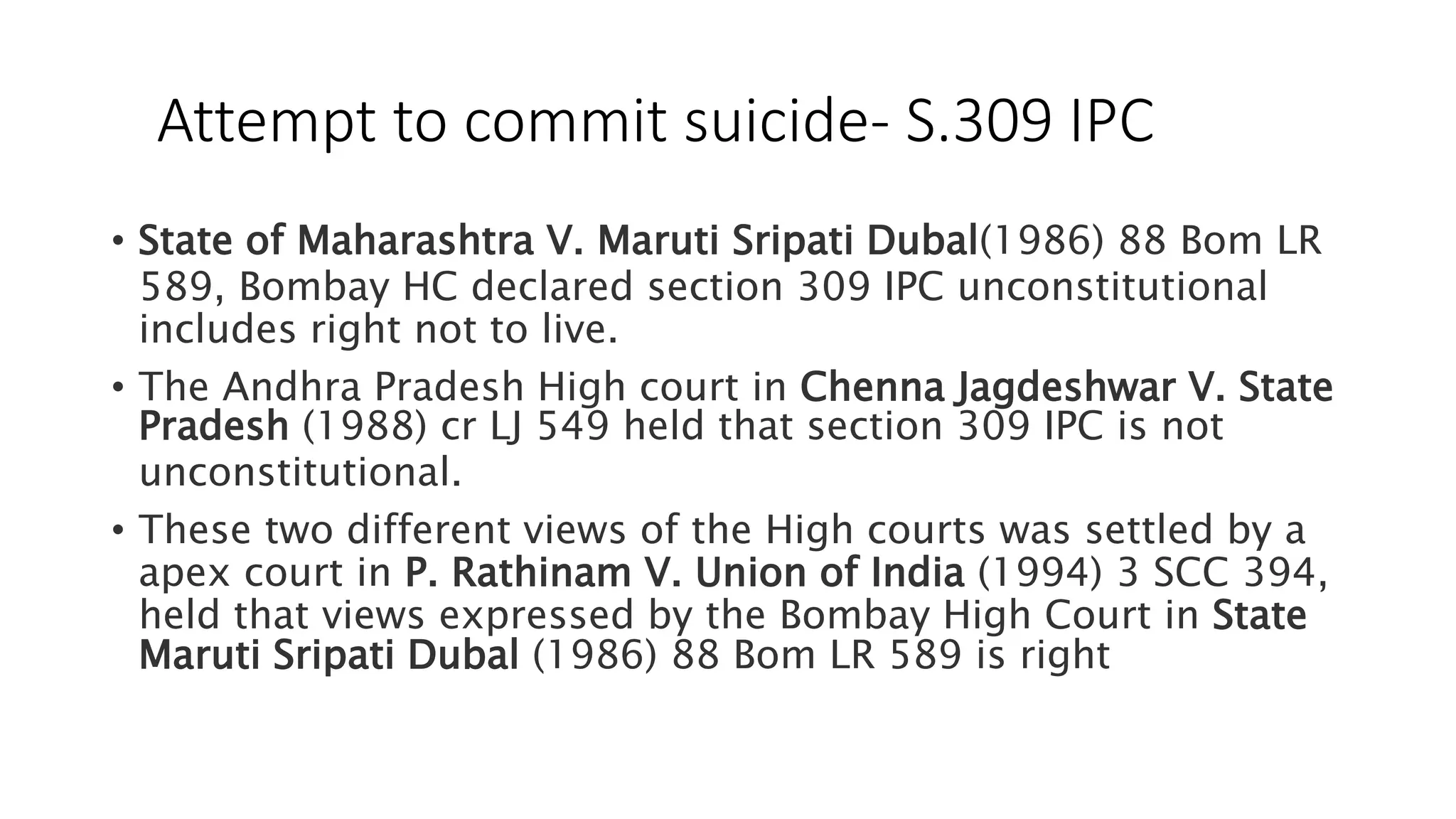 Bharatiye Nyaye Sanhita 2023 - comparison with the Indian Penal Code ...
