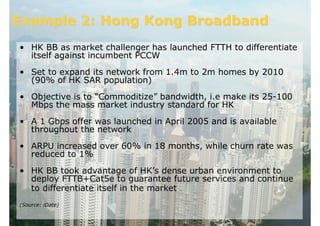 BNS: Broadband Future in Asia | PDF