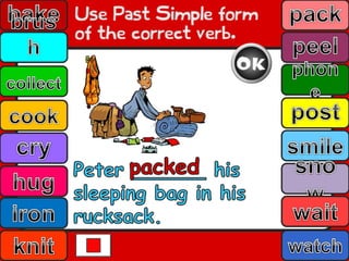 Bản sao của past-simple-regular-verbs-game-fun-activities-games-games ...