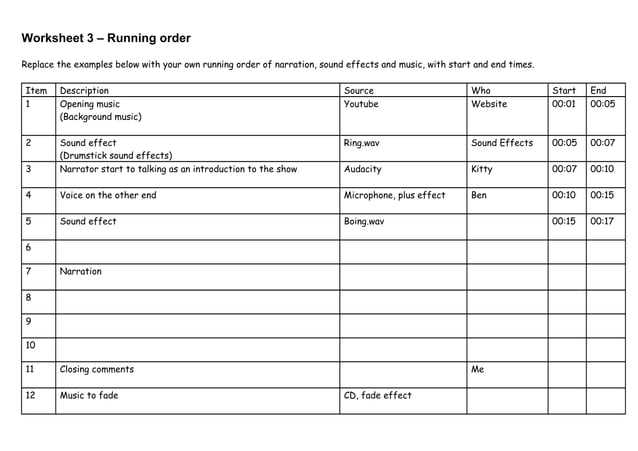 Bản sao của running order.doc (1) | DOC