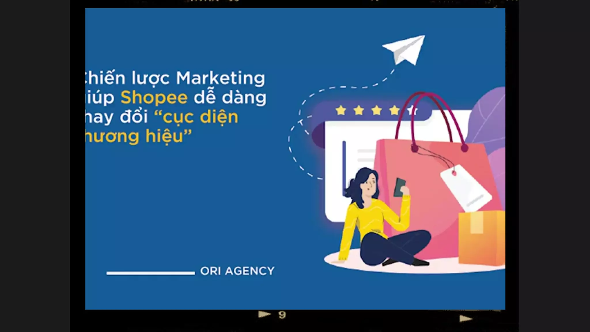 KE HOACH DIGITAL MARKETING CUA SHOPEE | PDF