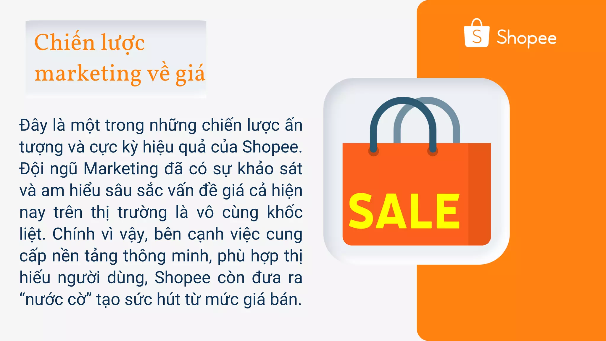 KE HOACH DIGITAL MARKETING CUA SHOPEE | PDF