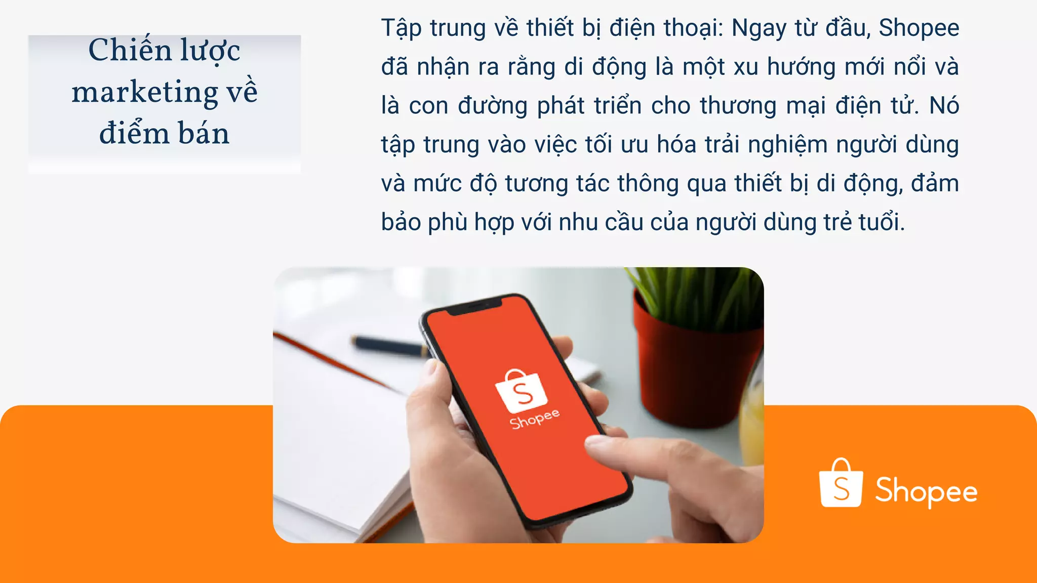 KE HOACH DIGITAL MARKETING CUA SHOPEE | PDF
