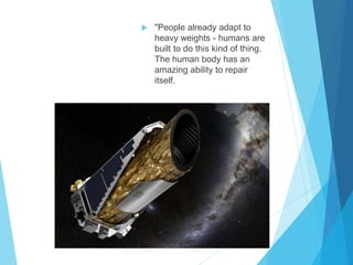 Presentation on Kepler | PPTX