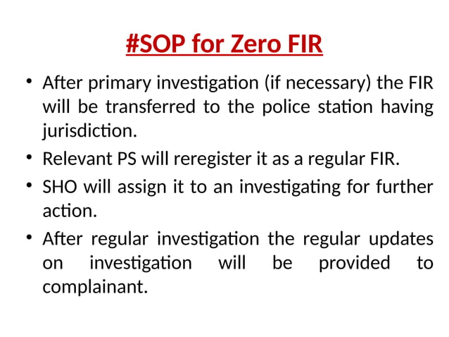 Bartiya Nagrik Suraksha Sanhita and Comparison of BNSS and CrPC | PPTX