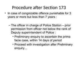 Bartiya Nagrik Suraksha Sanhita and Comparison of BNSS and CrPC | PPTX