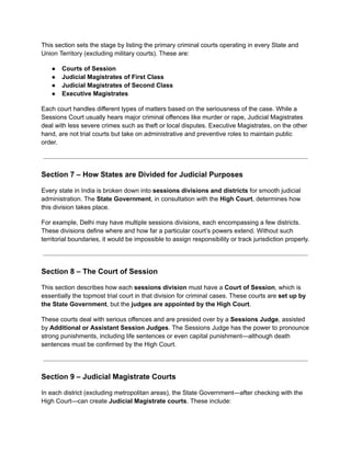 BNSS Chapter 2 - Constitution of Criminal Courts and Offices.pdf