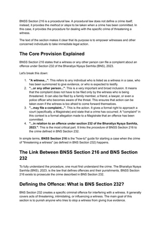 BNSS Section 216_ Procedure for Witnesses in Cases of Threatening.pdf
