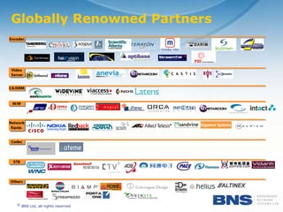 BNS The New Battleground For Iptv1 | PPT